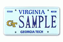 Georgia Tech | Virginia Department of Motor Vehicles