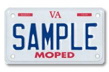 Moped | Virginia Department of Motor Vehicles