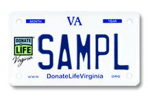 Organ Donor Motorcycle | Virginia Department of Motor Vehicles