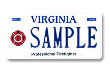 Professional Firefighter - International | Virginia Department of Motor ...