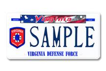 Virginia Defense Force | Virginia Department of Motor Vehicles